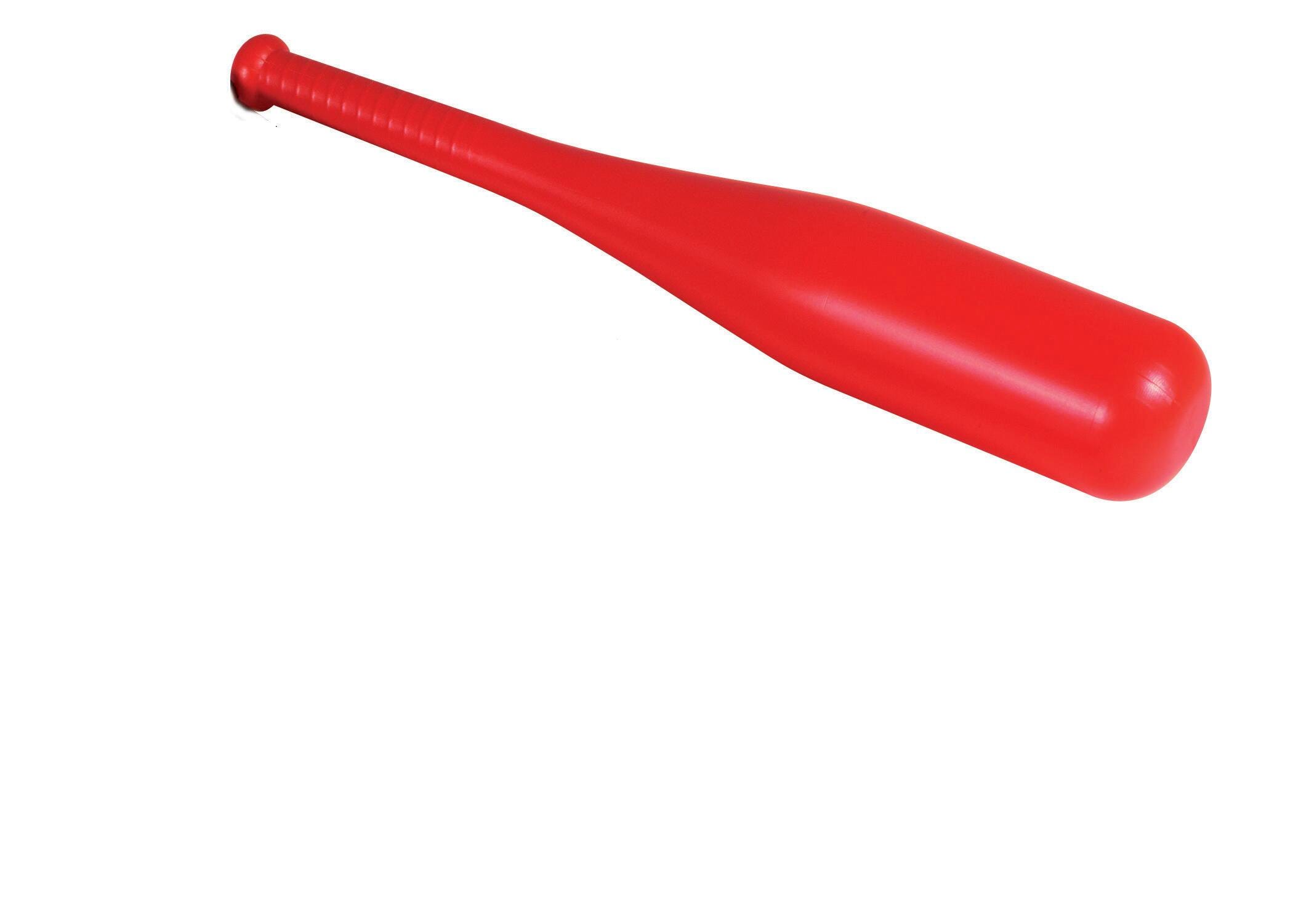 Sportime Mondo Baseball Bat, Red Sportime Mondo Baseball Bat, Red